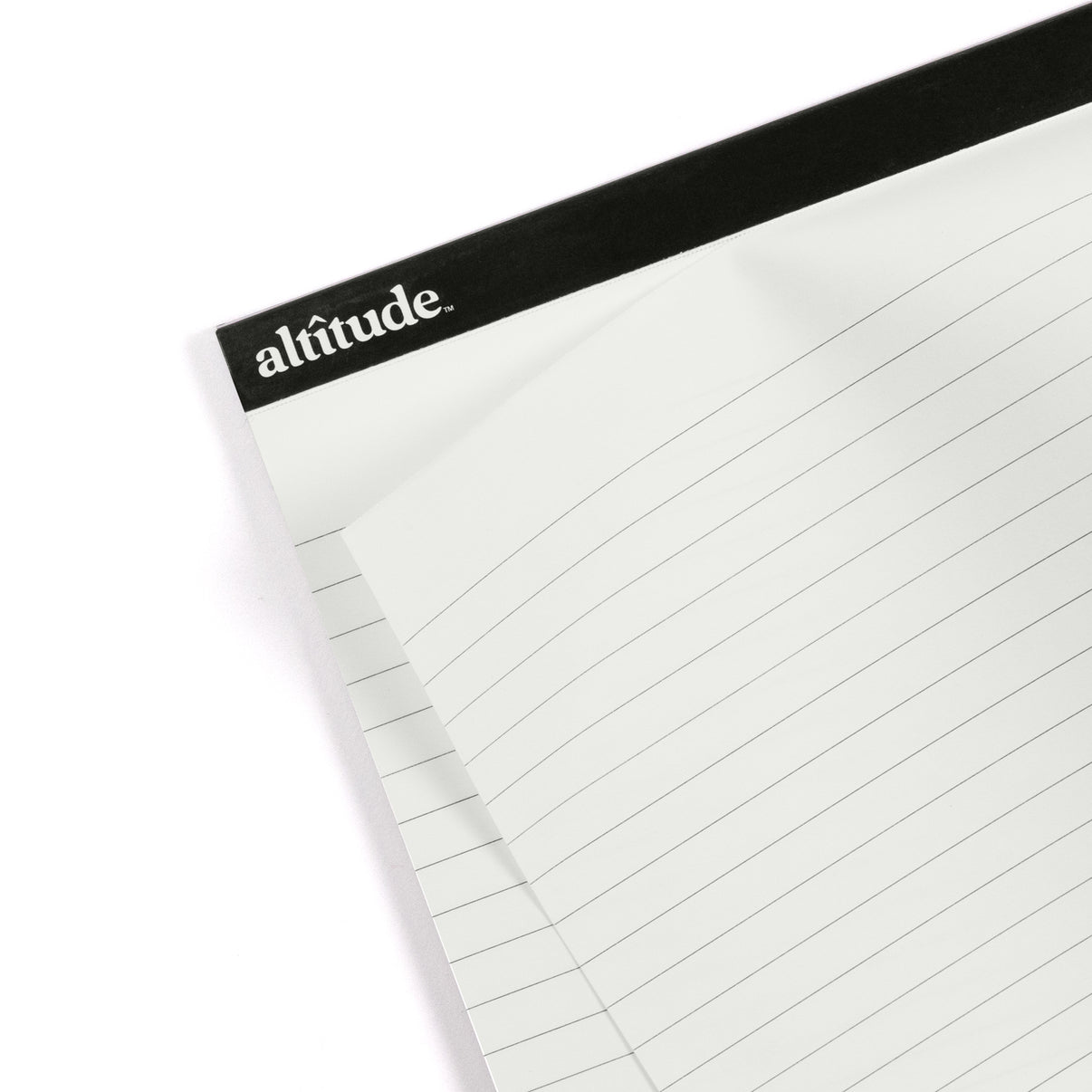 2pk Notepad Set 8.5"x11" Padfolio Refill – Altitude Supplies